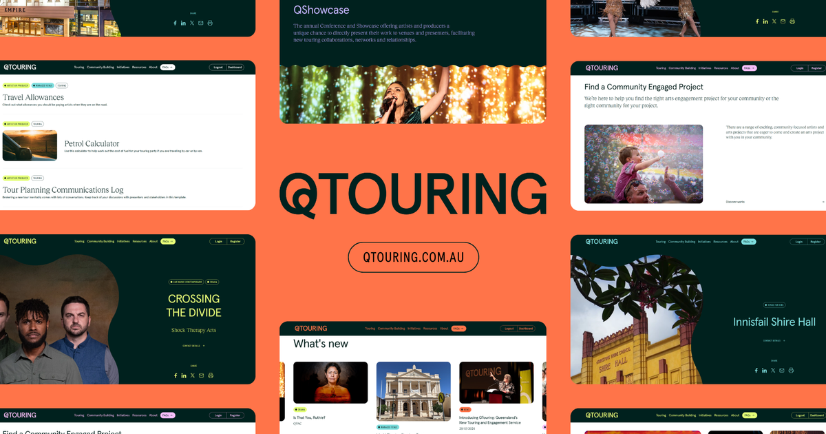 2025 Survey - QTouring