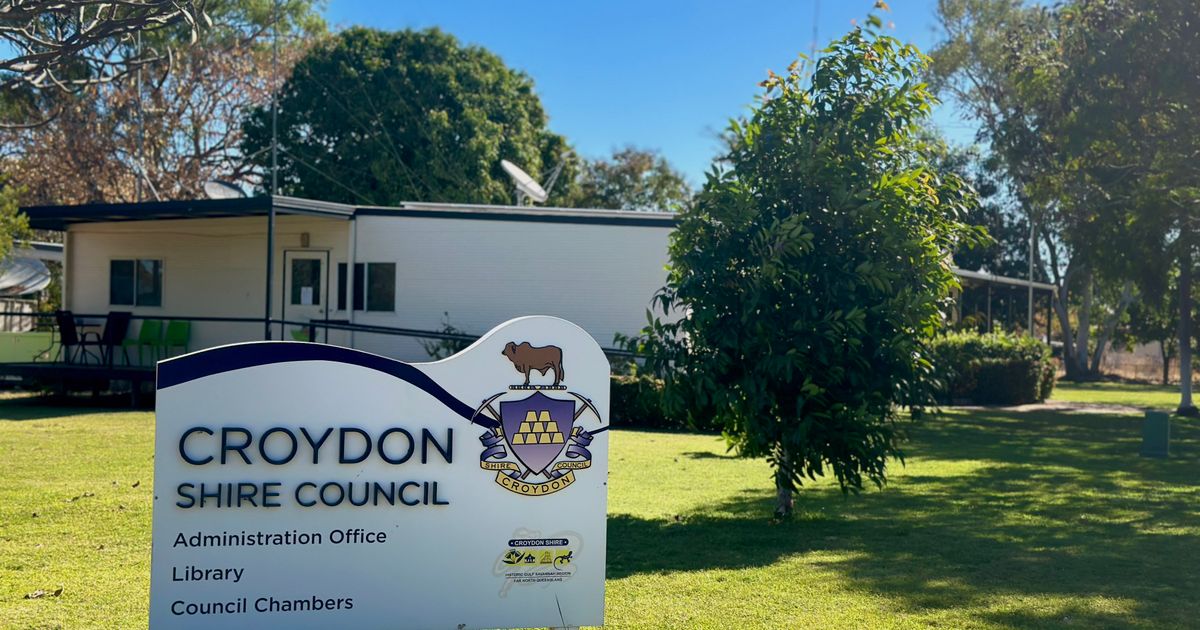 Croydon Shire Council - QTouring