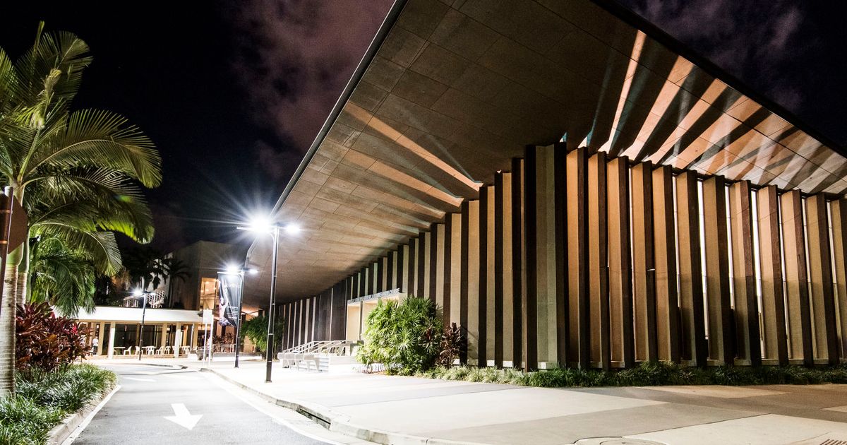 Mackay Entertainment and Convention Centre - QTouring